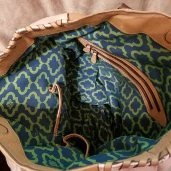 DR YANY | Bags | Dr Yanyleather Tricolor Shoulder Handbag | Poshmark